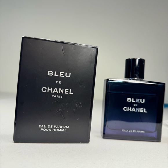 CHANEL | Grooming | Bleu De Chanel Mens Cologne 34 Fl Oz | Poshmark